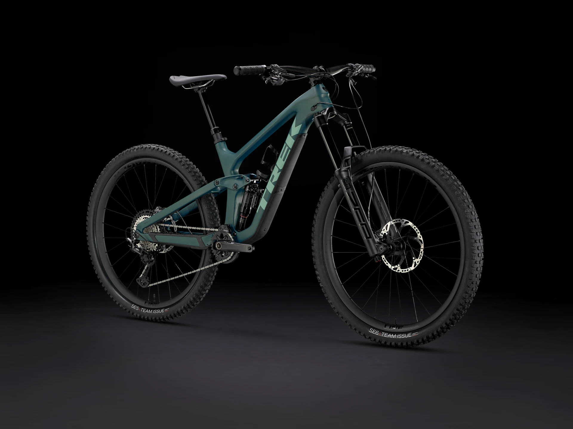 TREK SLASH 9.8 VERDE – TRXBIKES