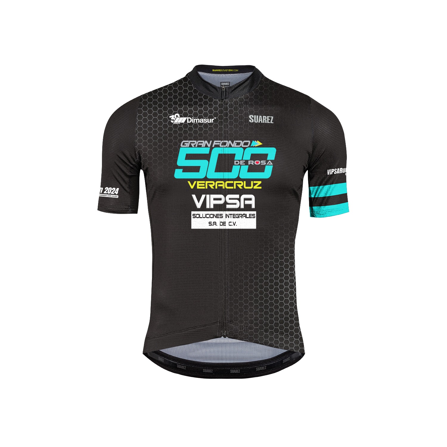 CUSTOM CAMISA M/C SET IN CLASSIC JOY SUAREZ – TRXBIKES