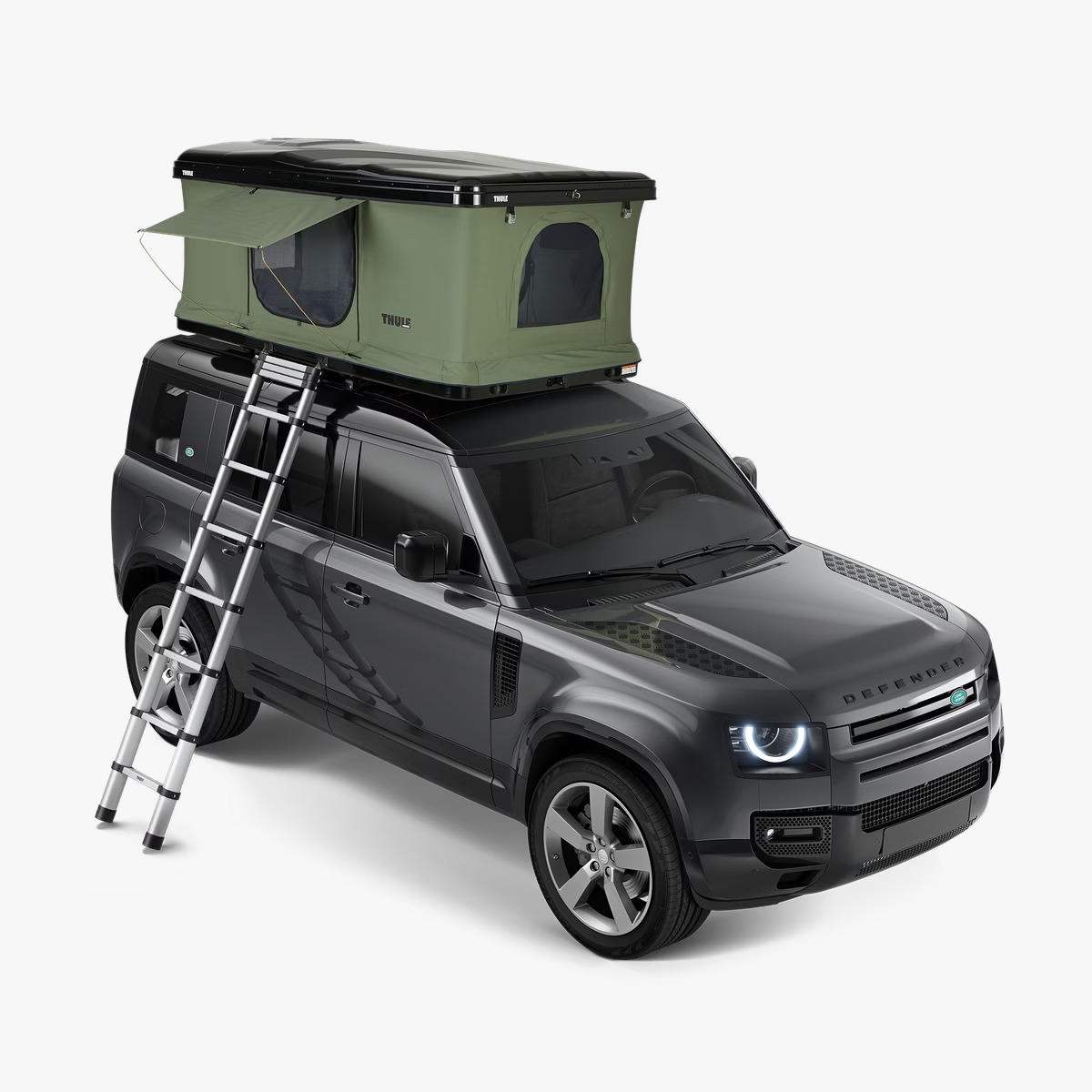 THULE (OR) CARPA TECHO TEPUI HYBOX – NEG – US THU-901017 – TRXBIKES